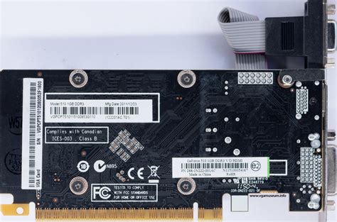 Vga Legacy Mkiii Nvidia Geforce 510
