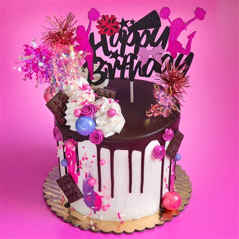 Cheer Cake The Sugar Bakery