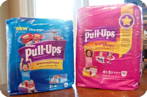 Princess Pull Ups Diapers