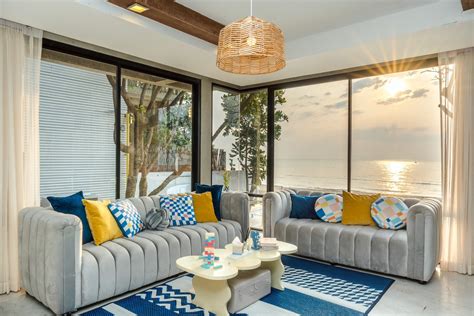 Lazy Stay Pool Villa ปราณบุรี พูลวิลล่าประจวบ ติดทะเล