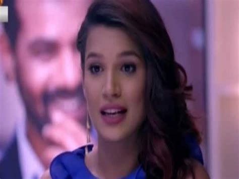 Actress Naina Singh Is No More A Part Of Kumkum Bhagya