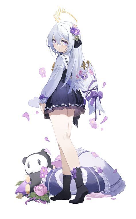 Azusa Blue Archive Drawn By Coria Danbooru