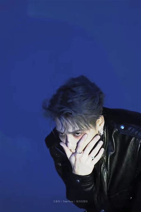 王嘉尔 Jackson 高清图片，堆糖，美图壁纸兴趣社区