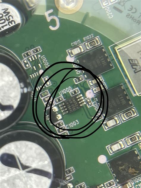 Help Identifying Part Integrated Circuits ICs DigiKey TechForum