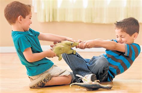 ¿cómo Resuelven Los Conflictos Nuestros Hijos Bullyingsos