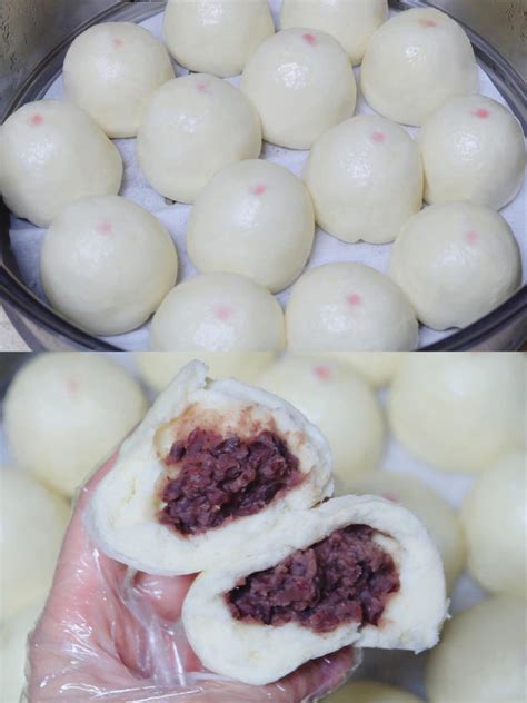 【手工豆沙包（自制豆沙馅）的做法步骤图】土豆哥的厨子下厨房