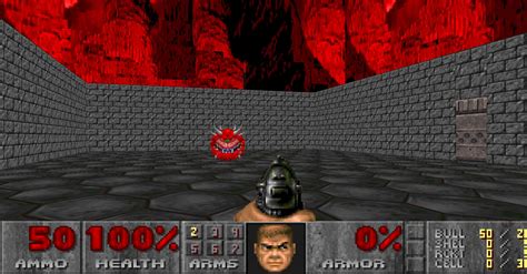 Doom 1 Workpiece By Imran4ik