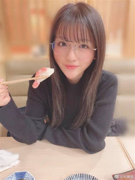 第011话 永濑唯 老师写真集福利 知乎