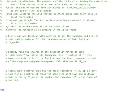 Solved Use The Vector And Rotation Functions You Created