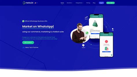 Hello24 Ai WhatsApp Marketing Automation Platform Creati Ai