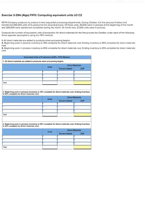 Solved Exercise 3 29a Algo Fifo Computing Equivalent