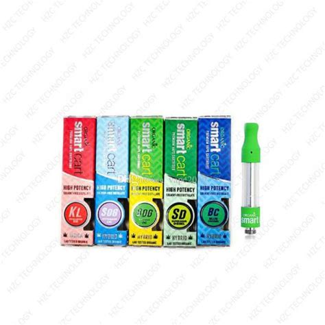 Best Refillable 510 Cartridges Organic Smart Cartridge Bulk Wholesale