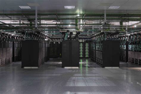 Data Centre Ecmwf Centro Europeo Per Le Previsioni Meteorologiche A