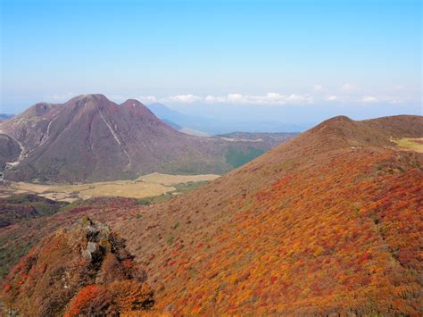 九州の山九州のおすすめ登山スポット紹介日帰りで絶景を見に行こう かきぴーのアウトドアブログ