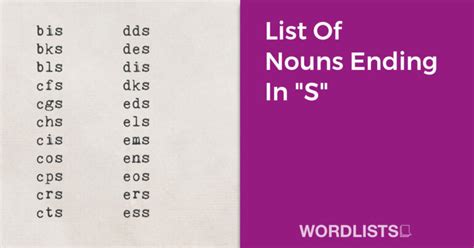 List Of Common 7 Letter Words