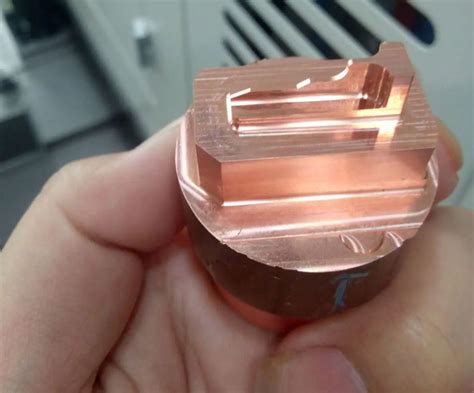 Cnc Machining Beryllium Copper Services Beryllium Copper Machining