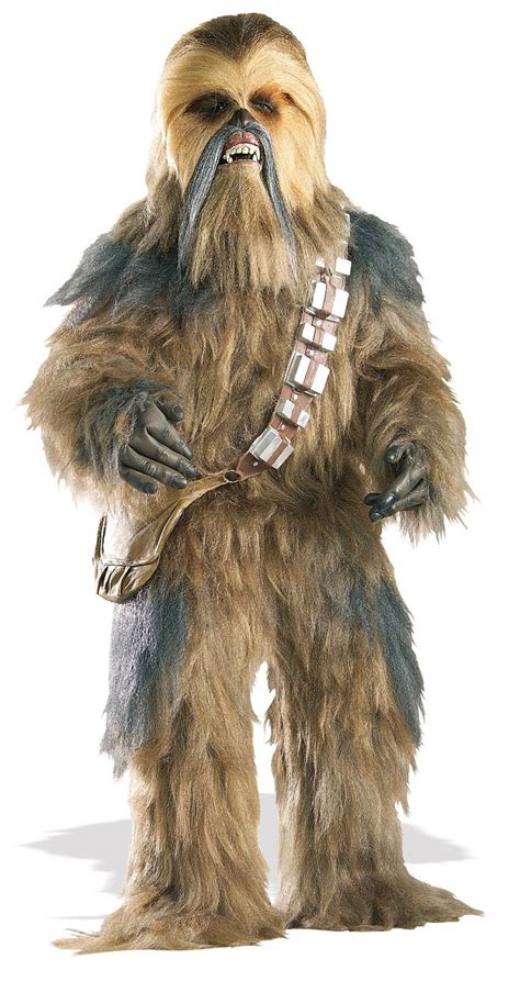 Chewbacca™ Costume £445 58 Chewbacca Costume Star Wars Halloween
