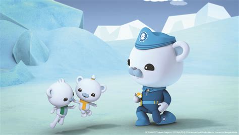 바다 탐험대 옥토넛 스페셜 Octonauts 상세정보 씨네21