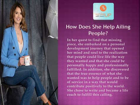 Ppt The Best Award Winning Tv Personality Marci Hopkins Powerpoint