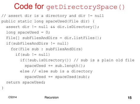 topic 12 introduction to recursion ppt download