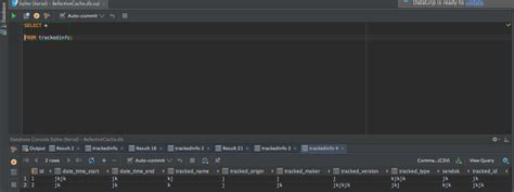 Sqlite No Such Column When Column Exists Database Administrators