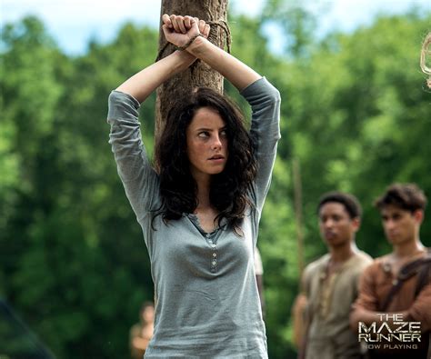Teresa The Maze Runner Photo 37621232 Fanpop