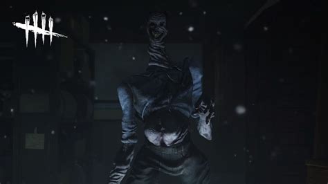 The New Dbd Killer The Unknown Vs The Game Dead By Daylight Youtube