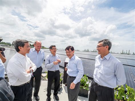 Nus Sde4 Is Singapores First Net Zero Energy Building Transsolar