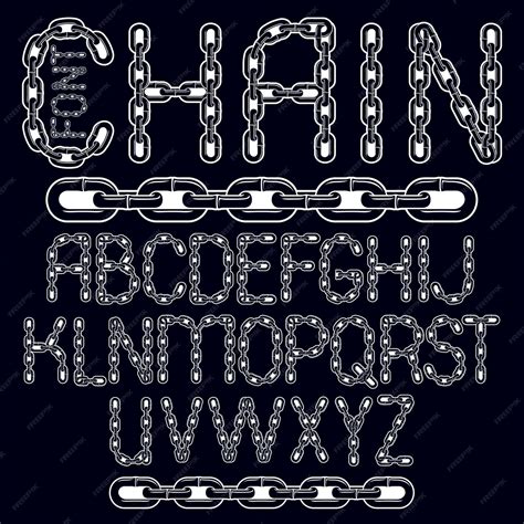 Premium Vector Vector Script Modern Alphabet Letters Set Upper Case