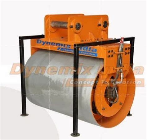 Slope Vibratory Compactor Roller At ₹ 385000piece Ahmedabad Id