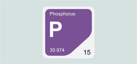 Phosphate Vs Phosphorus Vs Phosphorous