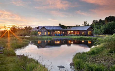 Pearson Design Group Limestone Creek Ranch