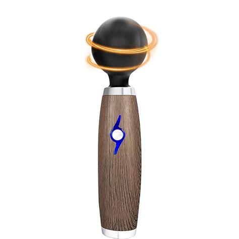 Electric Cordless Muslce Handheld Massager Deep Tissue Back Massager