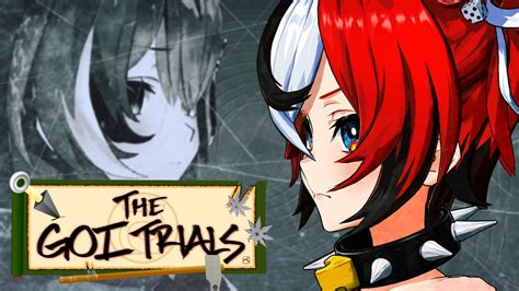 Hakos Baelz🎲holoen Stream【pandæmonium】 On Twitter ⚒️the Goi Trials