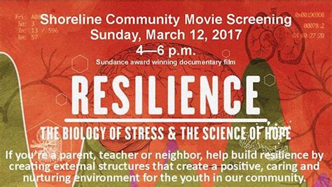 Shoreline Area News Screenagers And The Biology Of Stress