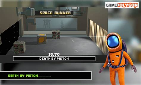 Space Runner Infinite Runner Sell Unity Code