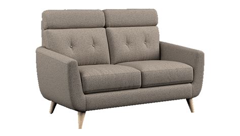 Sala High Back Small Sofa Marcus Anthony Furnishings
