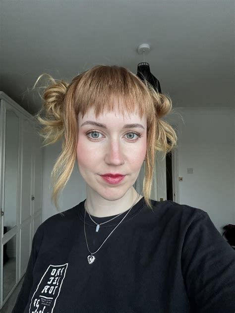 First Time Trying Out Some Korean Makeup Techniques Love How This Look