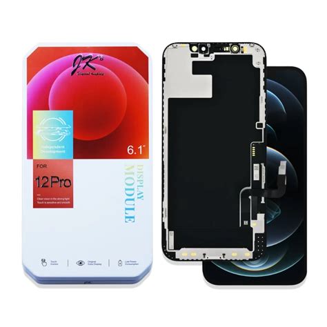 Exploring The Features Of The Jk Iphone 12 Fhd Replacement Display Screen