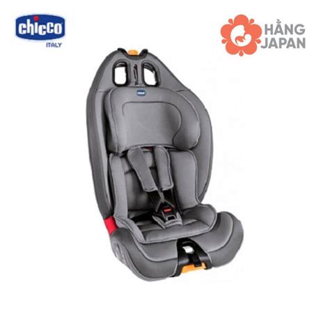Ghế ngồi ô tô trẻ em Chicco Gro-Up 123 | Hằng Japan