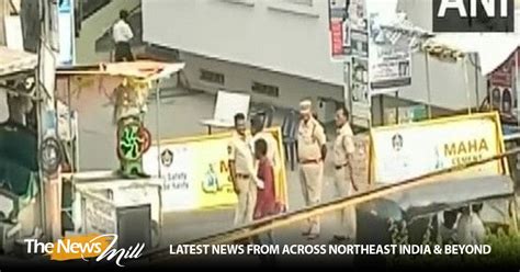 Ys Vivekananda Murder Case Cbi Team Reaches Kurnool Hospital To