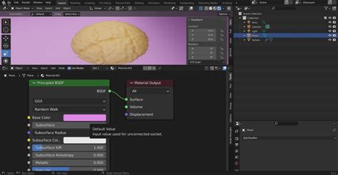 How To Make Your Models Look Realistic With Procedural Textures In Blender