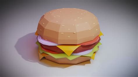 Create Lowpoly 3d Models For You By Polypeak Fiverr