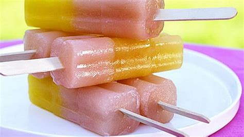 Fruity Ice Lolly Recipe In Urdu Chef Samina Jalil فروٹی آئس لولی