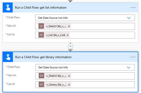 Data Source Environment Variables In Power Automate Actions DEV Community