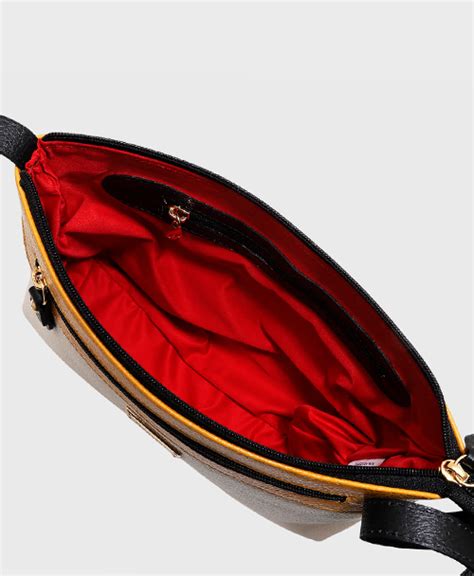 Bolsa Transversal Couro Mariart 2193