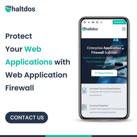 Haltdos On Linkedin Websecurity Dataprotection Cyberdefense Webapplicationfirewall Waf…
