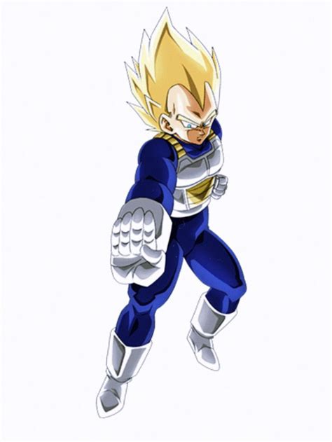 Vegeta Ssj Personajes De Goku Personajes De Dragon Ball Dragon Ball