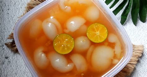 Resep Asinan Rambutan Oleh Djanara Homecook Cookpad