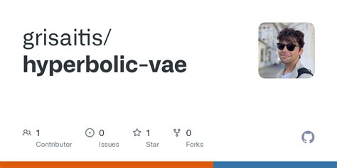 GitHub Grisaitis Hyperbolic Vae